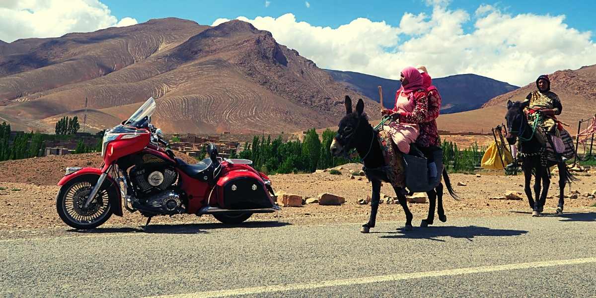 La Voie RoyaleExclusif Indian®